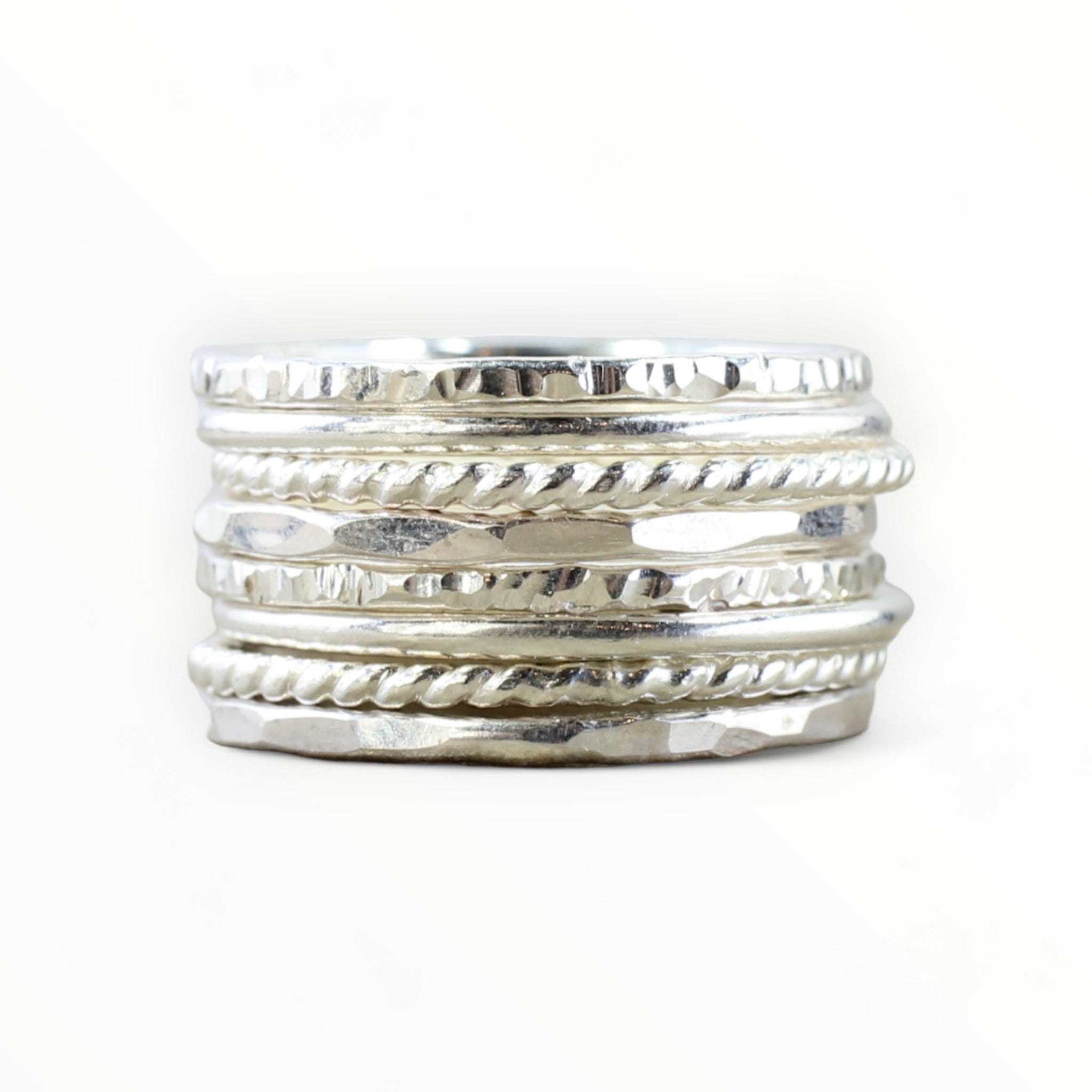 Handcrafted Engraved Gifts & Stacking Rings | Custom Designs ...