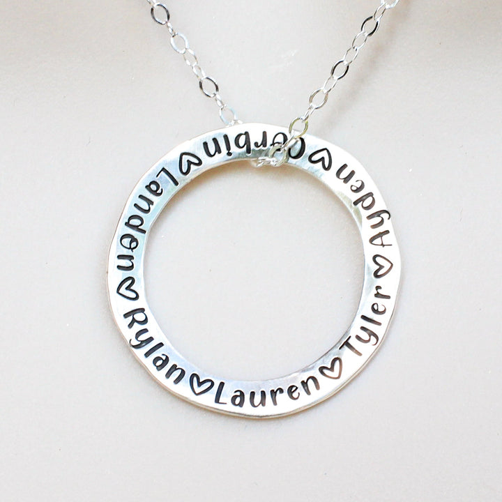 Handcrafted Engraved Gifts & Stacking Rings | Custom Designs ...